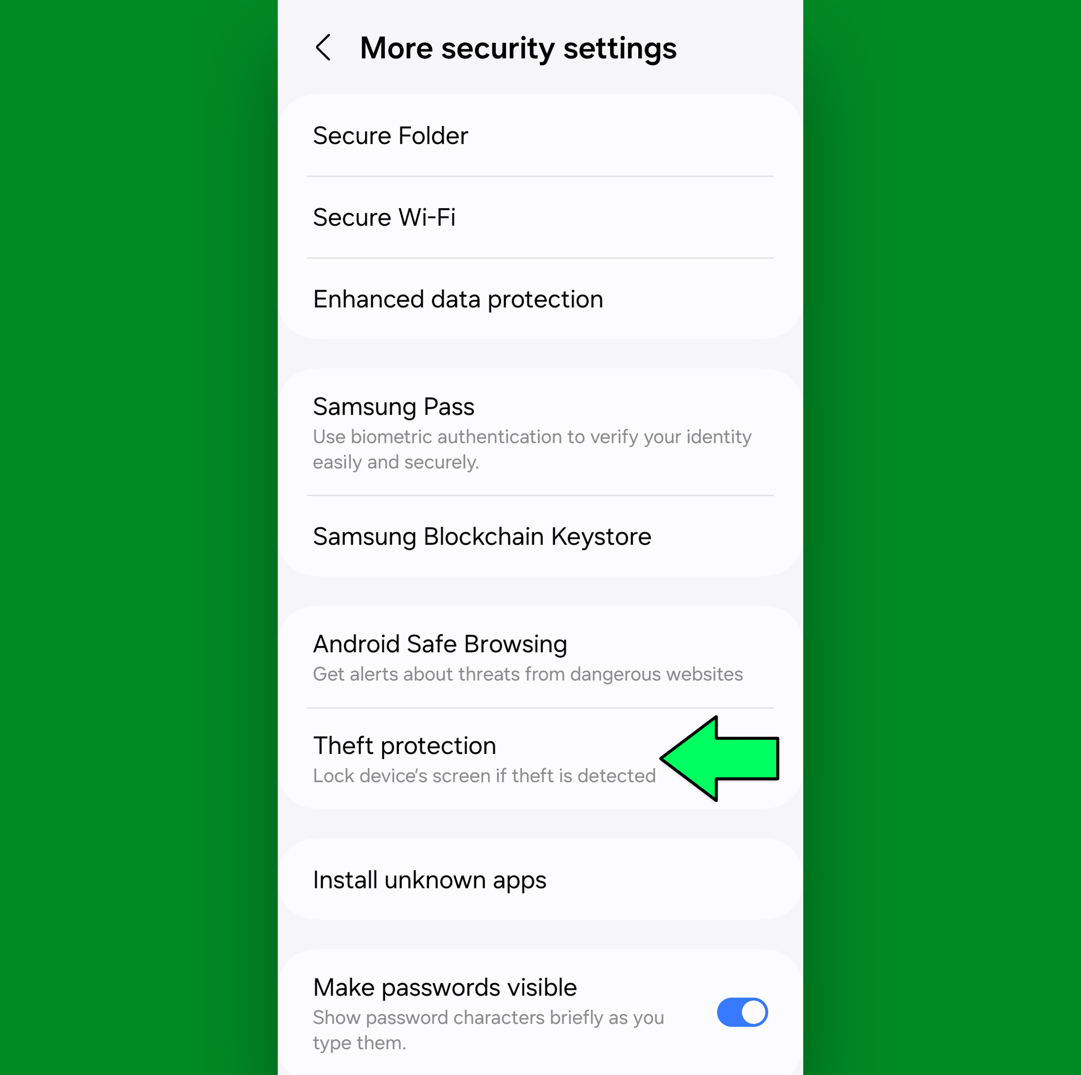 How to activate Google's newest Android security enhancements ...