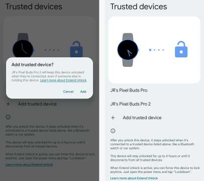 Google Smart Lock / Extend Unlock: The complete guide – Computerworld