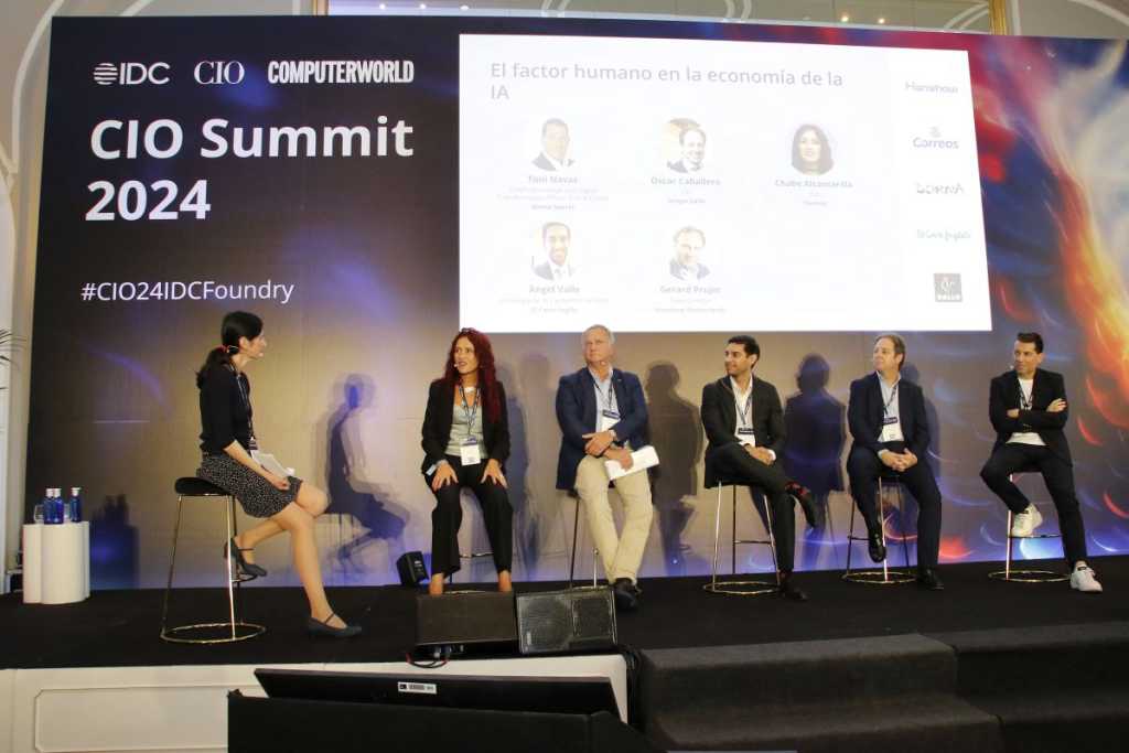 De la ‘sala de máquinas’ a la junta directiva: el nuevo rol del CIO, a debate en el CIO Summit ...