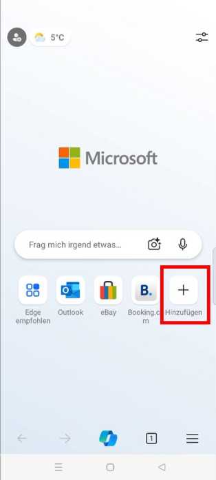 Dateien mit Microsoft Edge übertragen | Computerwoche