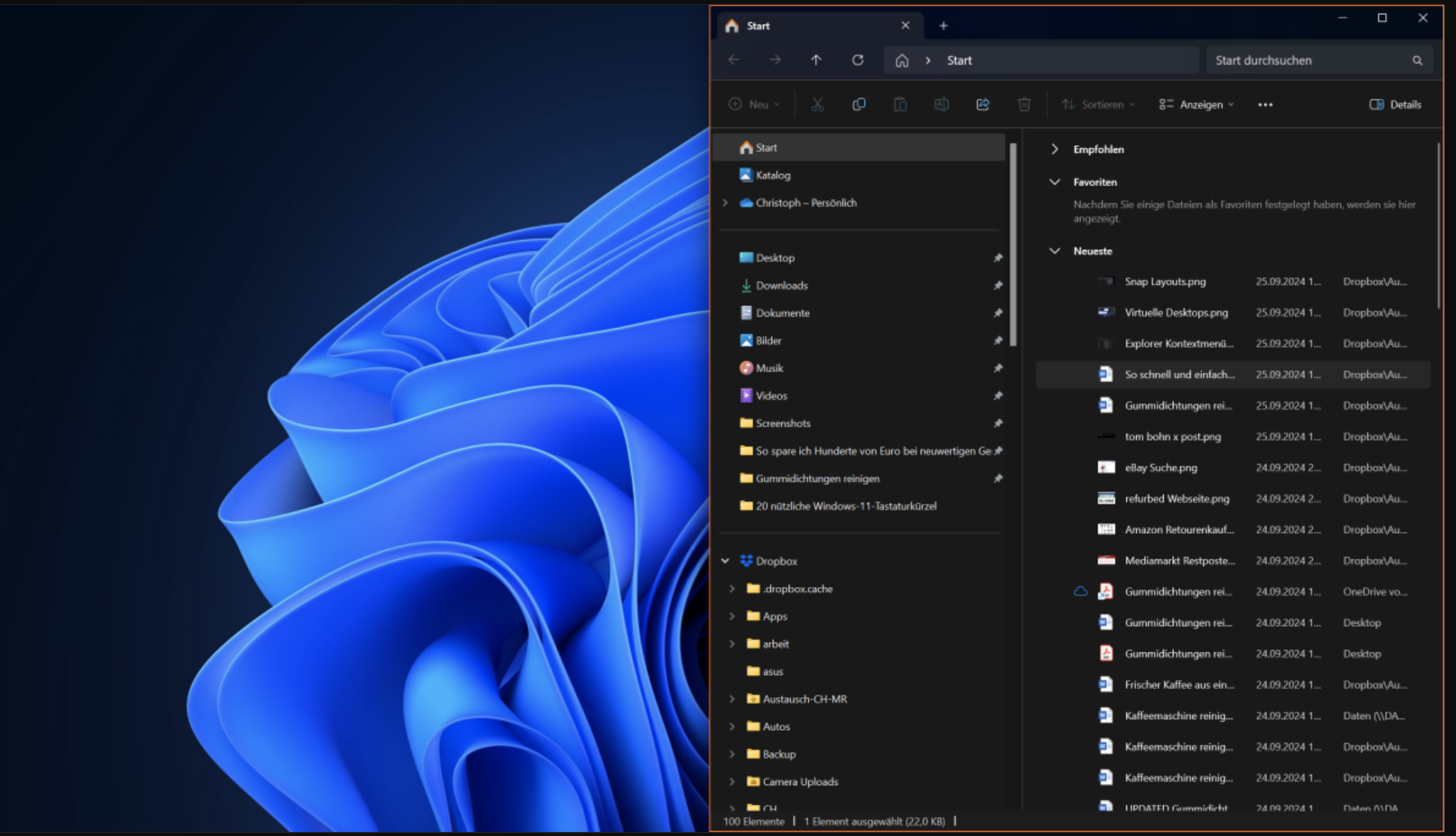 Diese 20 Tastenkombinationen für Windows 11 müssen Sie kennen ...