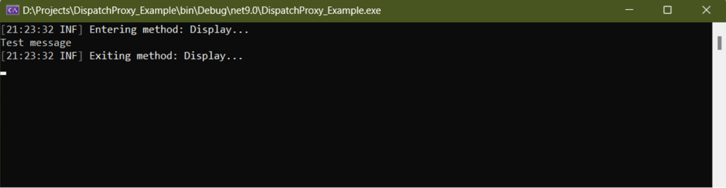 How to use DispatchProxy for AOP in .NET Core | InfoWorld