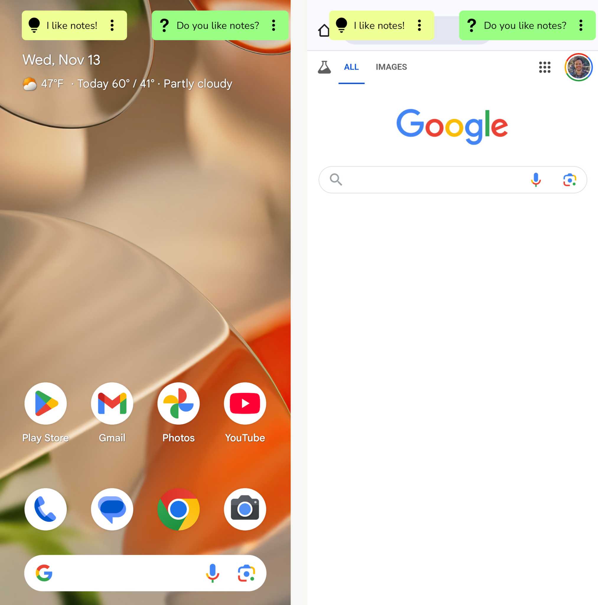 Meet the floating Android note app of the future – Computerworld
