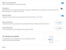 Getting started with Google Password Manager – Computerworld
