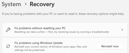 Fix Windows with an in-place upgrade install – Computerworld