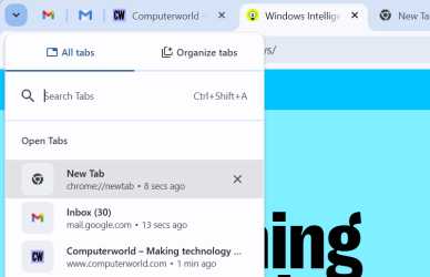 8 brilliant browser tab tricks for Windows power users – Computerworld