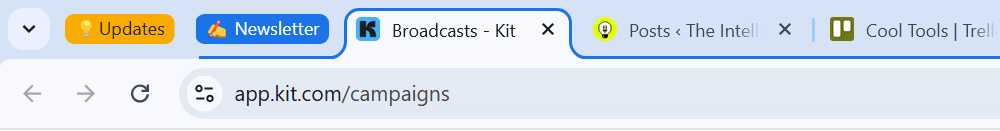 8 brilliant browser tab tricks for Windows power users – Computerworld