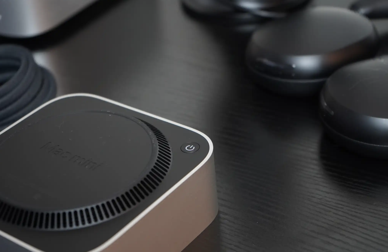 Mac Mini M4 Pro im Test: Erstaunlich klein und unglaublich ...