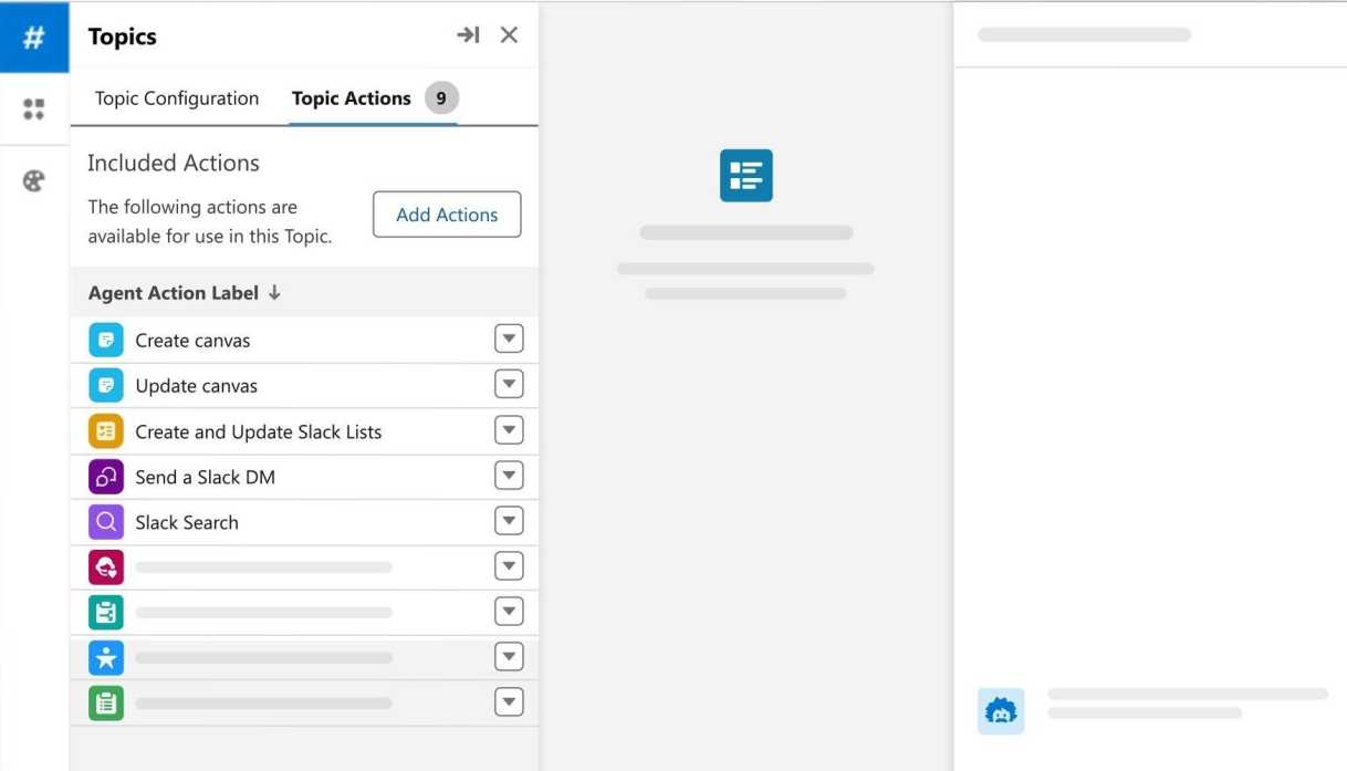 Slack adds Agentforce ‘hub’ for AI agents – Computerworld