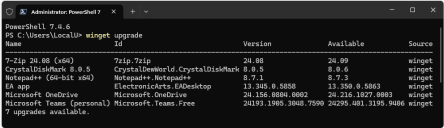 WinGet: The best way to keep Windows apps updated – Computerworld