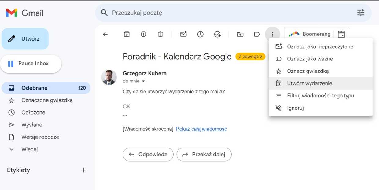 Kalendarz Google. Osiem porad, aby lepiej wykorzystać jego możliwości ...