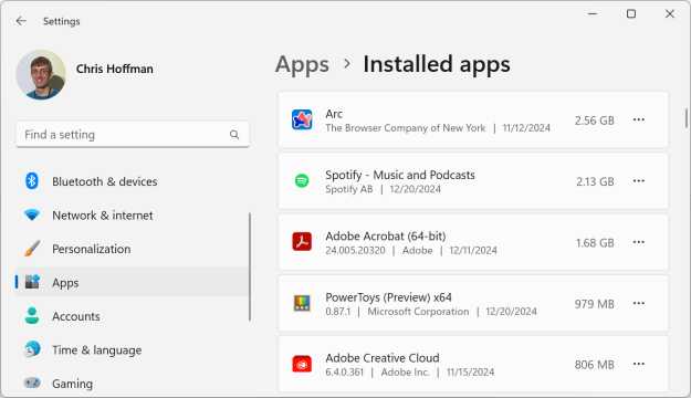6 fast ways to free up space on your Windows PC – Computerworld