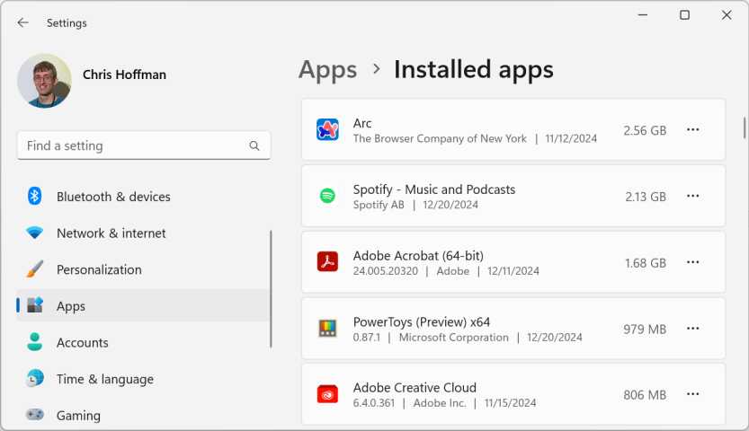 6 fast ways to free up space on your Windows PC – Computerworld