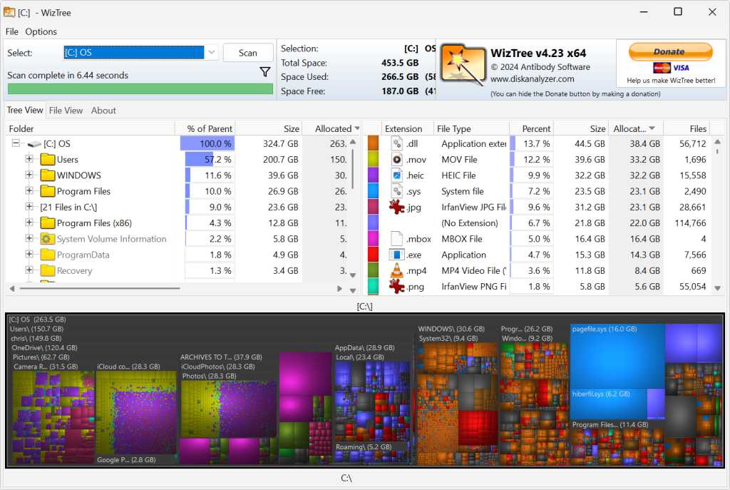 6 fast ways to free up space on your Windows PC – Computerworld