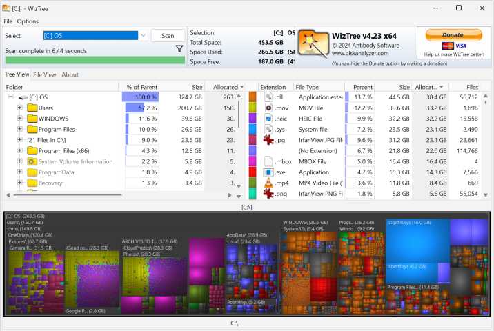 6 fast ways to free up space on your Windows PC – Computerworld