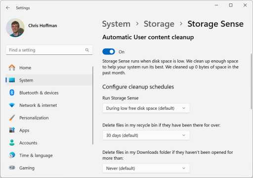 6 fast ways to free up space on your Windows PC – Computerworld