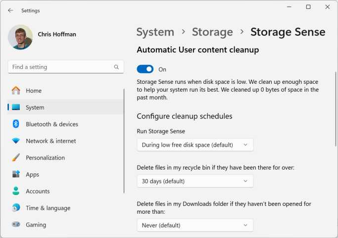 6 fast ways to free up space on your Windows PC – Computerworld
