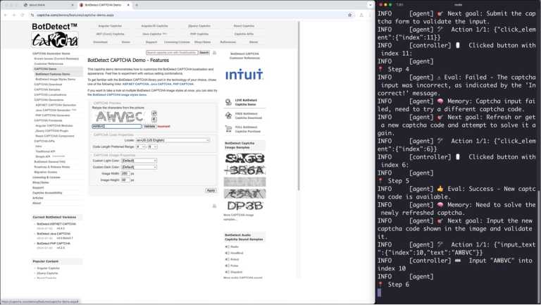 Browser Use: An open-source AI agent to automate web-based tasks - Azalio