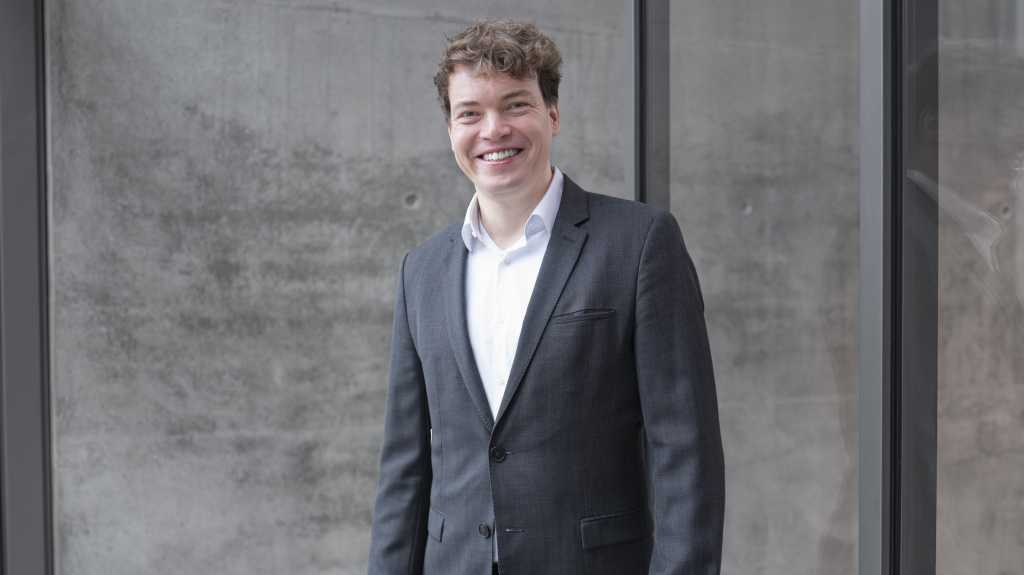 Felix Kalkum leitet die Burda-IT | CIO DE