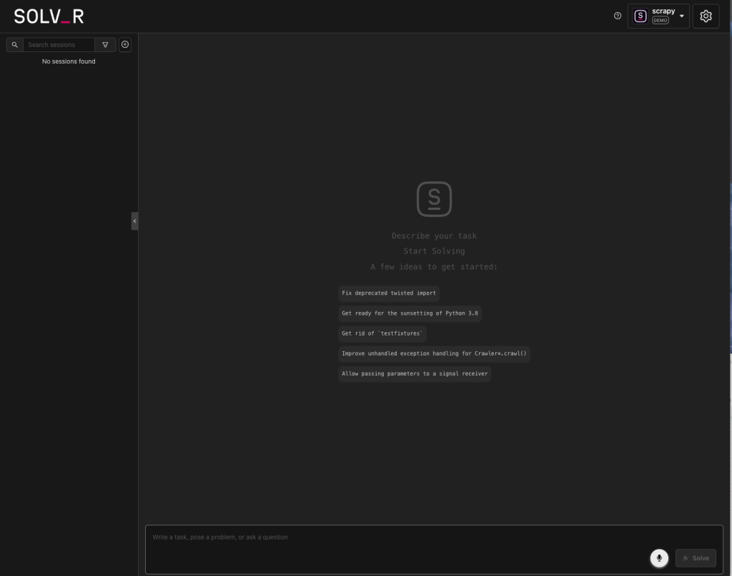 First look: Solver can code that for you | InfoWorld