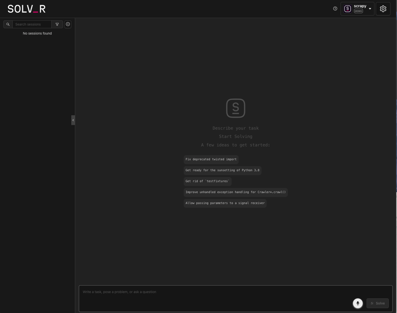 First look: Solver can code that for you | InfoWorld