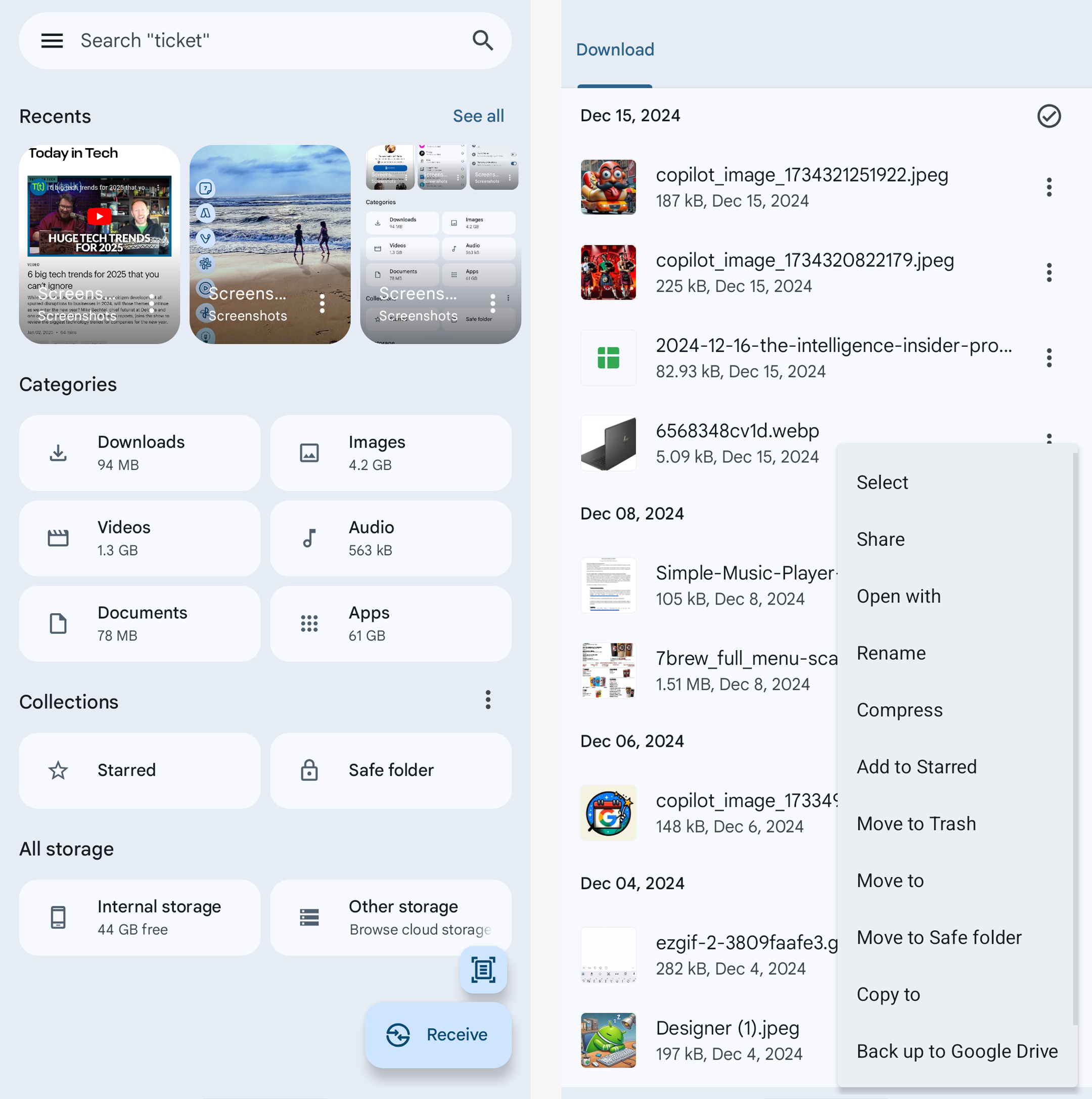 The only Android file manager you need – Computerworld