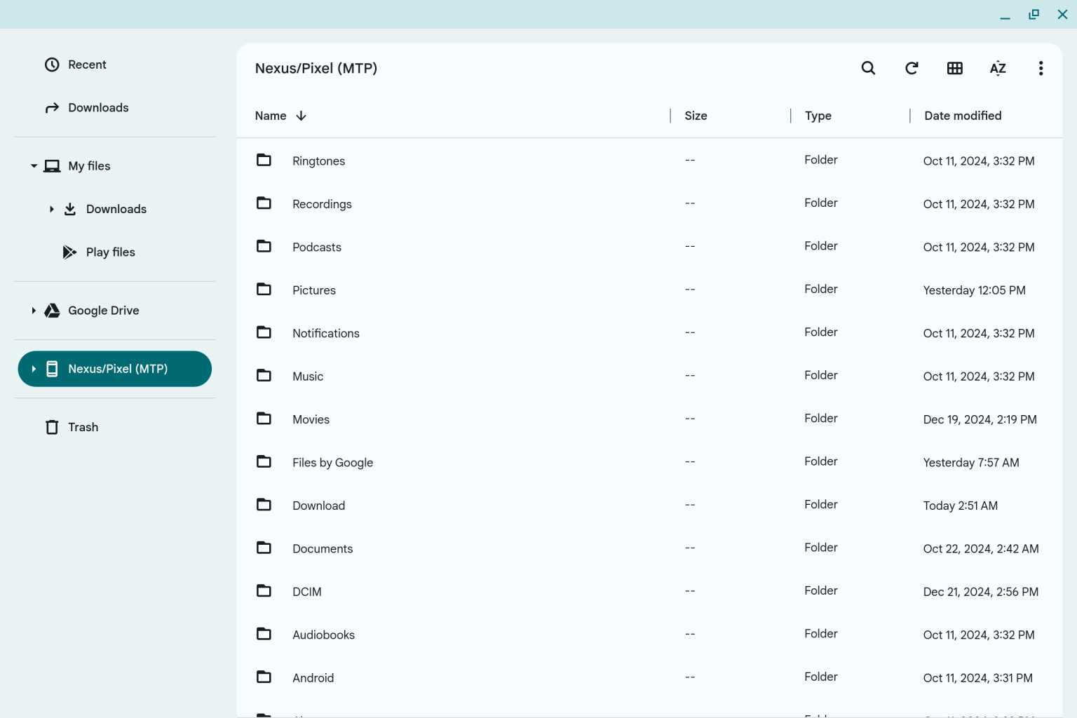 Android file transfer: The fastest ways to manage, move, and sync files ...