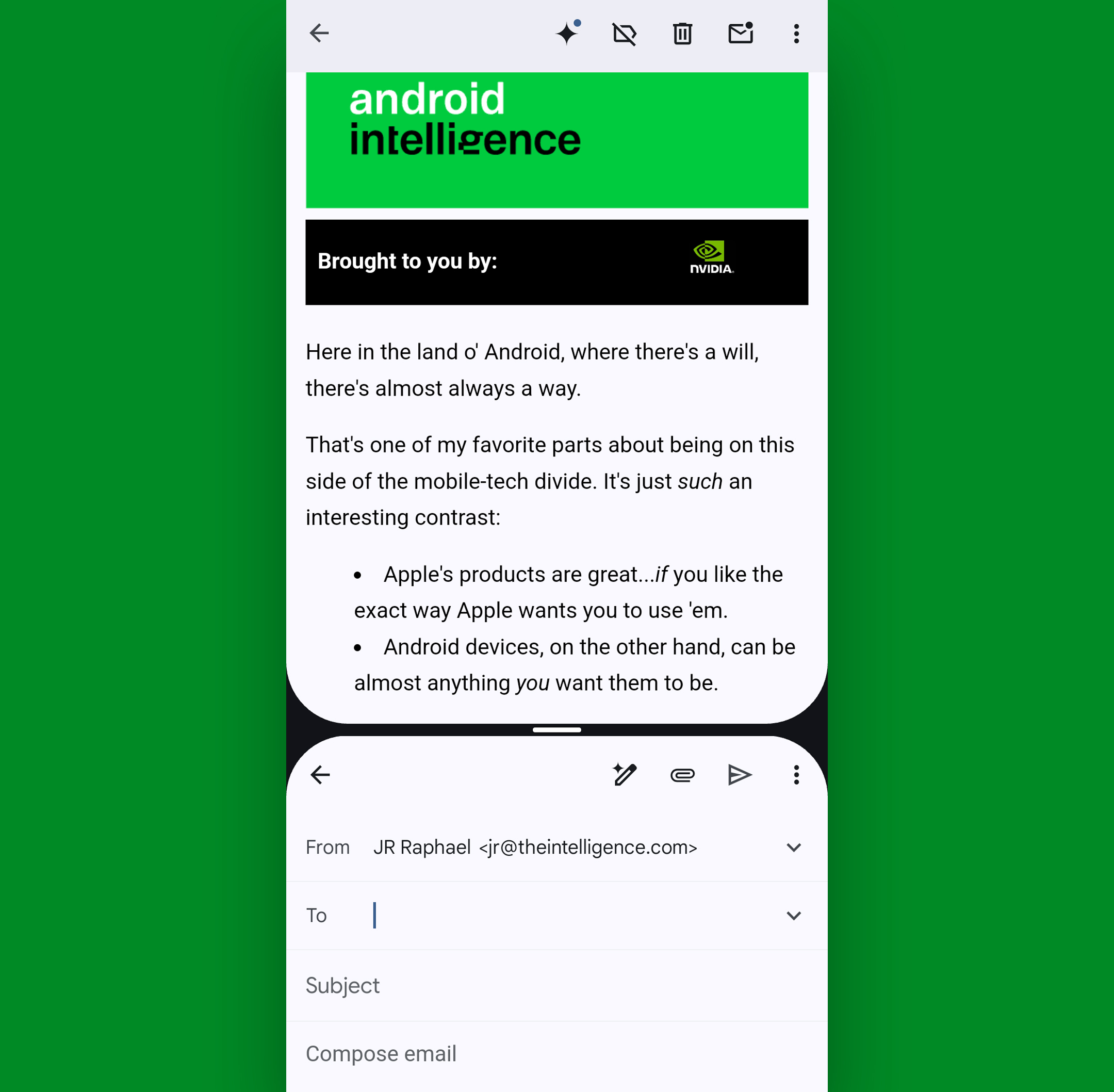11 advanced Android split-screen tricks – Computerworld