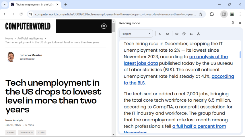 9 Google Chrome features you really should be using – Computerworld