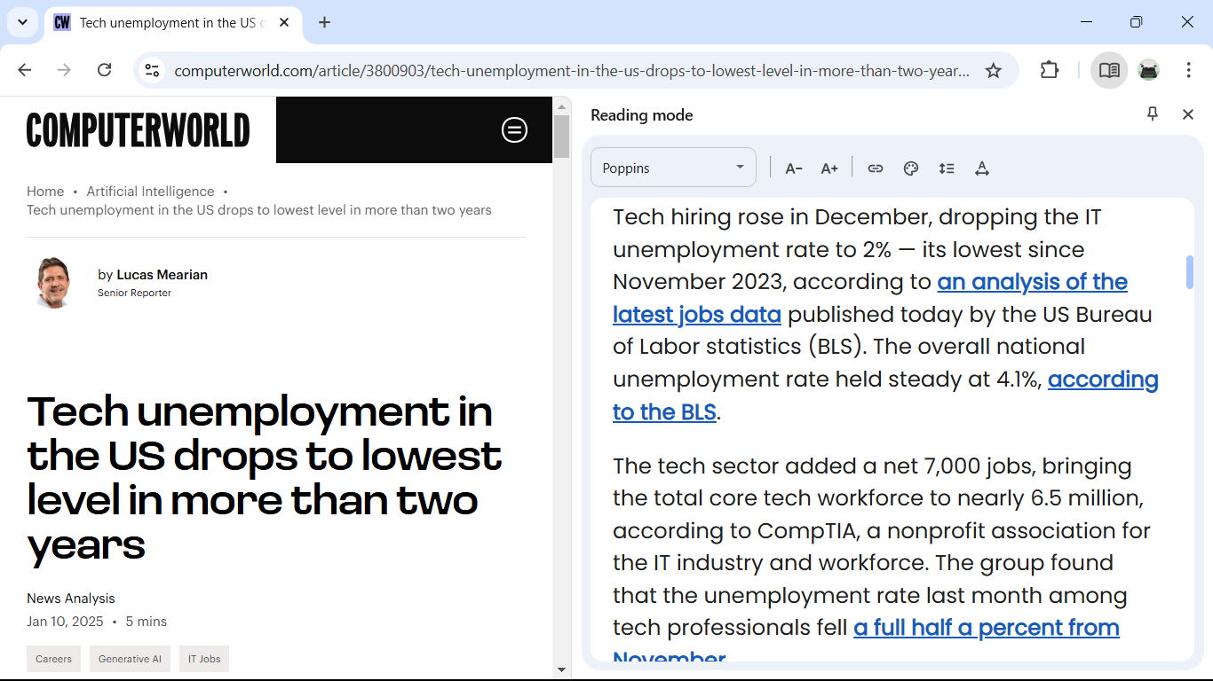 9 Google Chrome features you really should be using – Computerworld