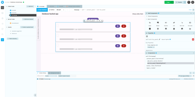 3 Python web frameworks for beautiful front ends | InfoWorld