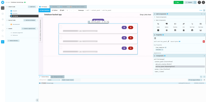 3 Python web frameworks for beautiful front ends | InfoWorld