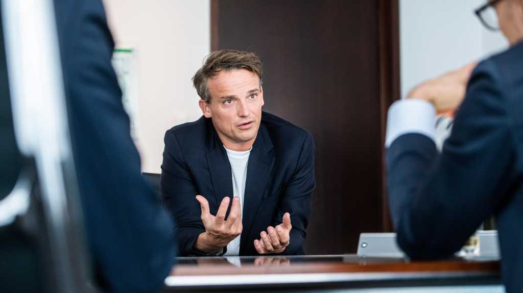 SAP-Chef Klein verdient fast 19 Millionen Euro | CIO DE