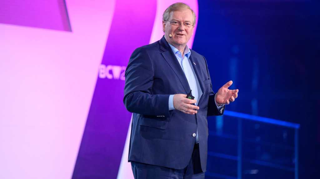 Bosch-Chef Hartung rechnet mit weiteren Sparprogrammen | CIO DE Bosch-Chef Hartung rechnet mit weiteren Sparprogrammen | CIO DE