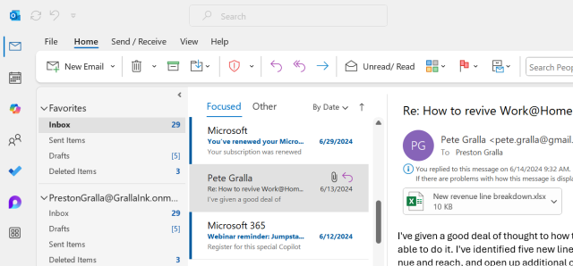 Outlook for Microsoft 365 cheat sheet – Computerworld