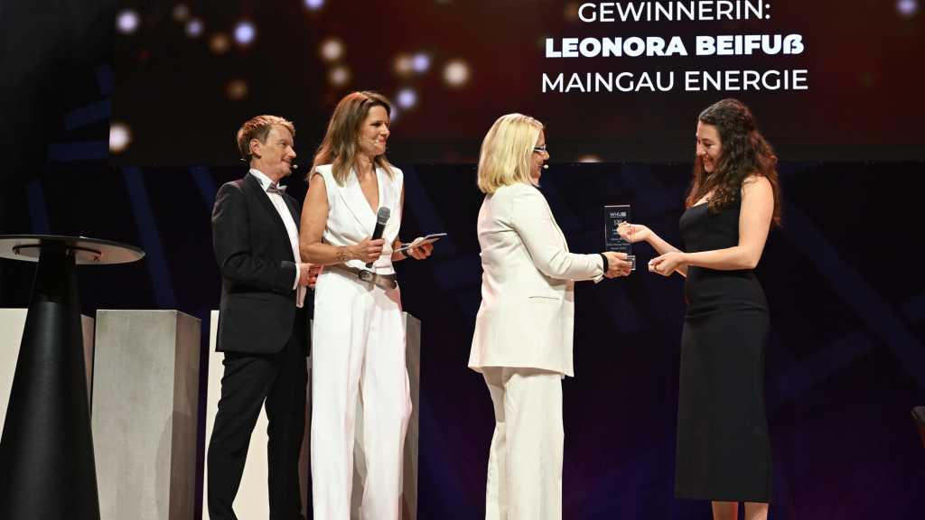 Talente fördern mit dem CIO Young Talent Award | CIO DE