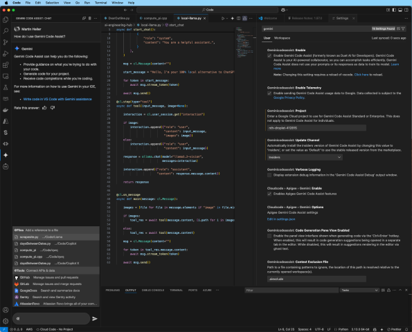 Review: Gemini Code Assist is good at coding | InfoWorld