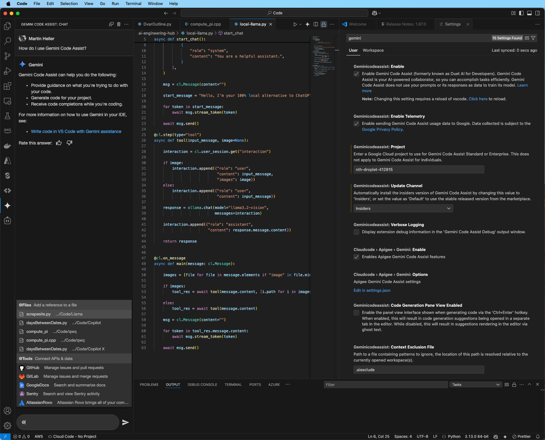Review: Gemini Code Assist is good at coding | InfoWorld