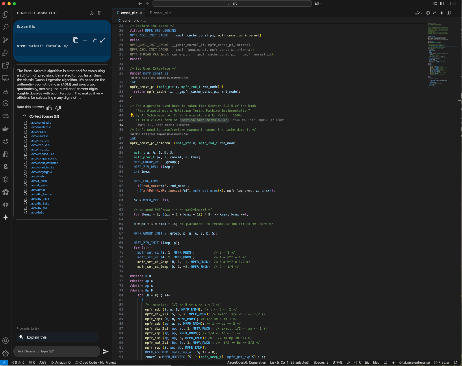 Review: Gemini Code Assist is good at coding | InfoWorld