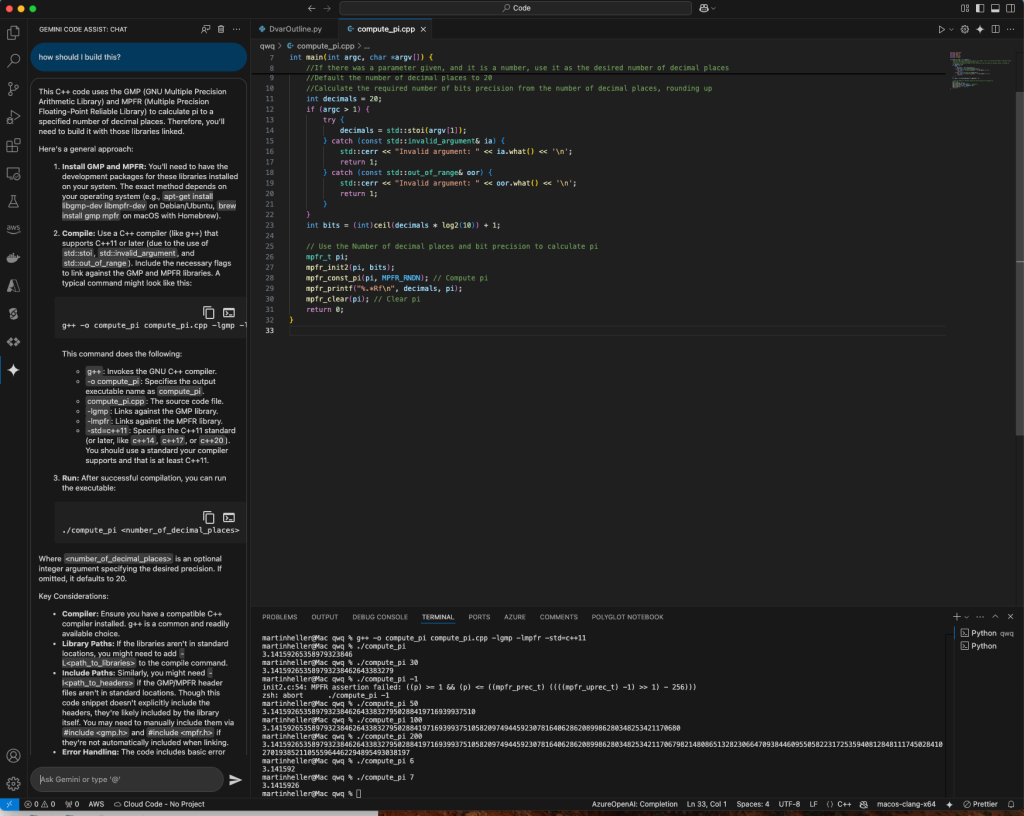 Review: Gemini Code Assist is good at coding | InfoWorld