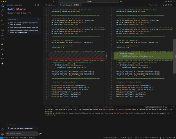 Review: Gemini Code Assist is good at coding | InfoWorld