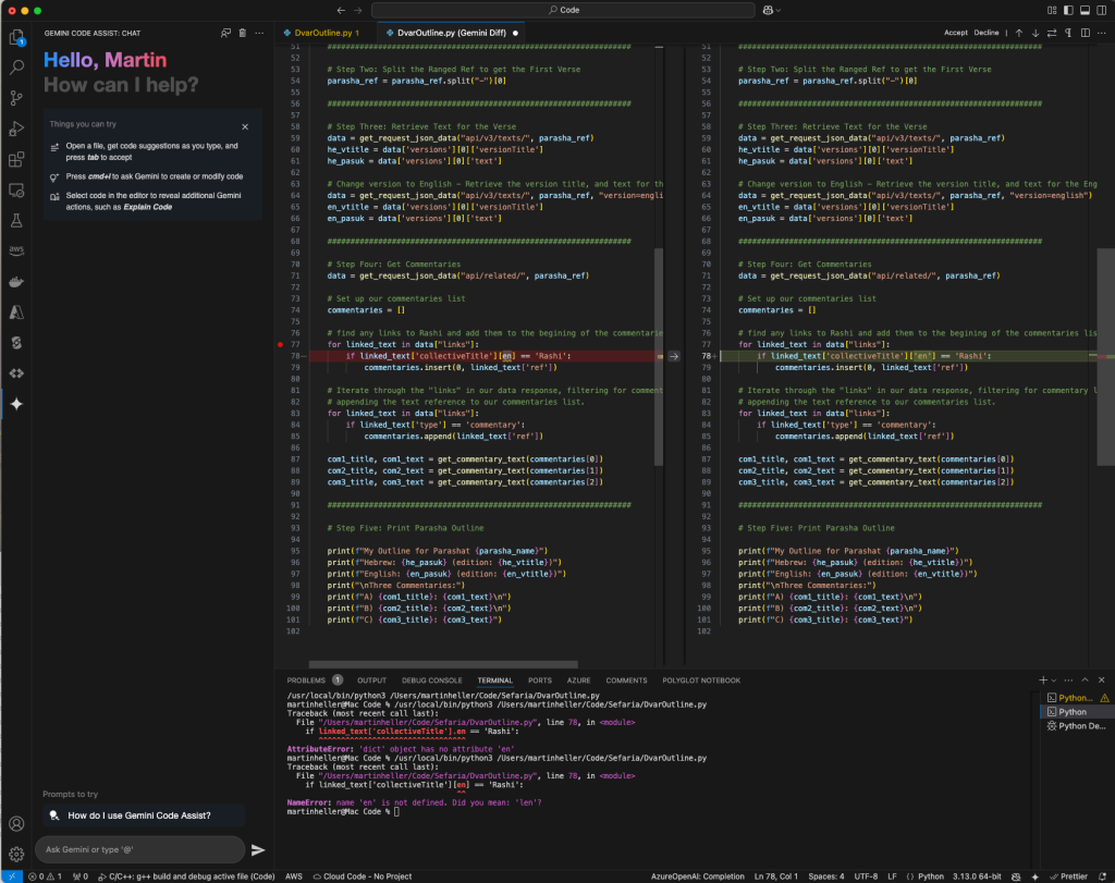 Review: Gemini Code Assist is good at coding | InfoWorld