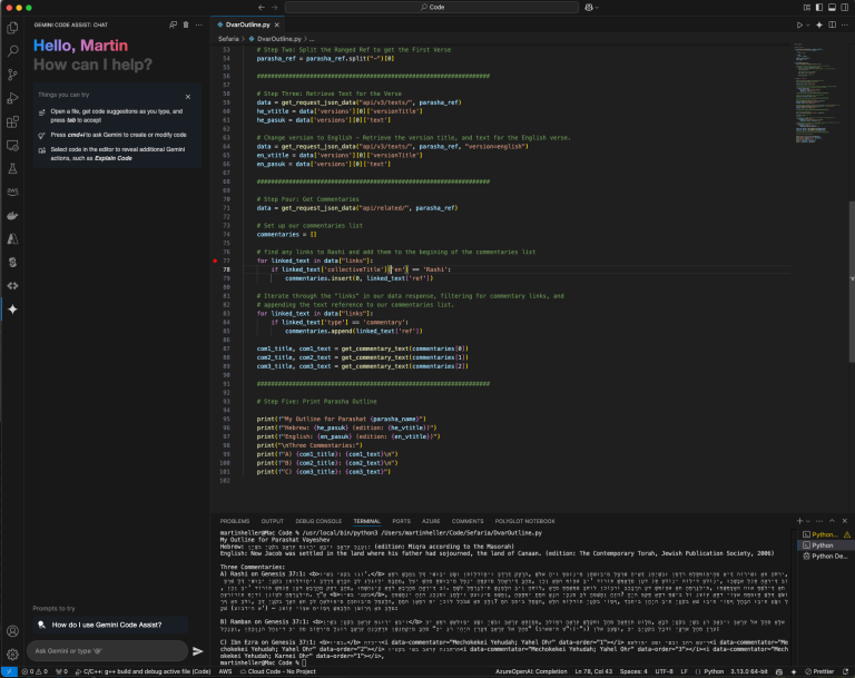 Review: Gemini Code Assist is good at coding | InfoWorld