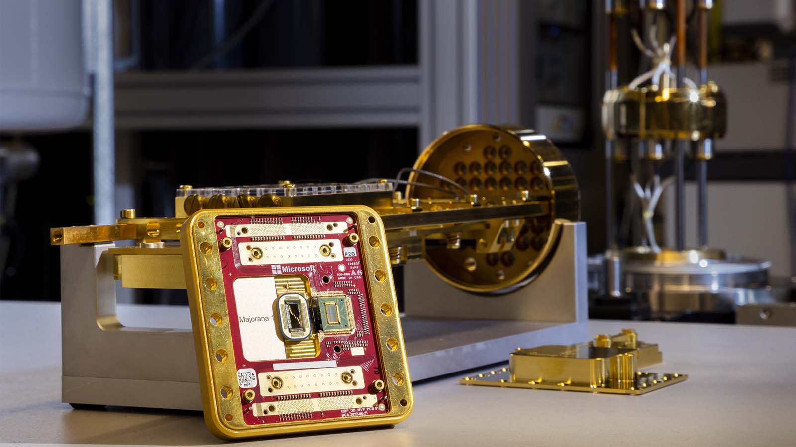 Neuer Quantenchip: Revolutioniert Microsoft den Quantencomputer? | Computerwoche