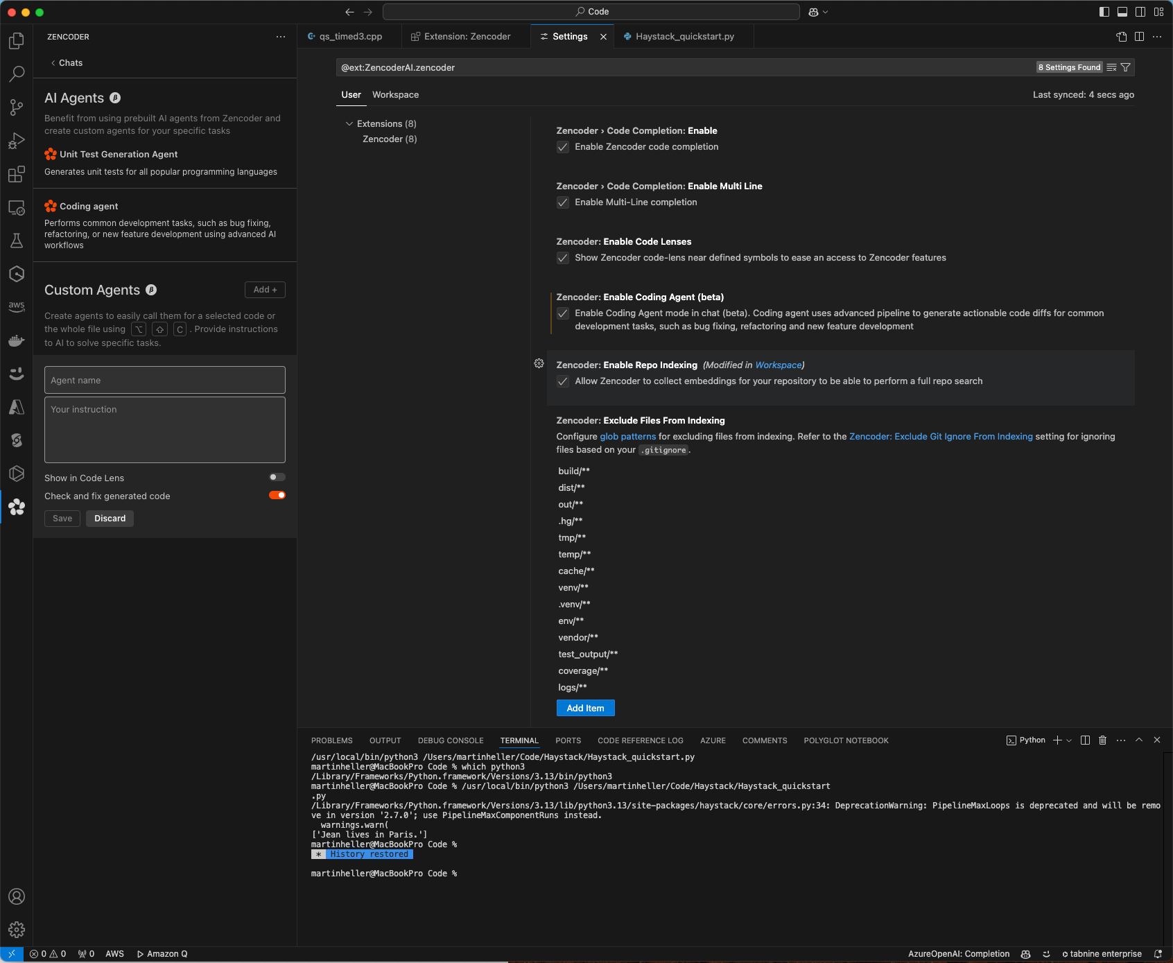 Review: Zencoder has a vision for AI coding - Azalio