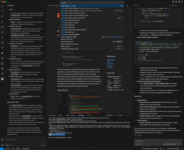 Review Zencoder Has A Vision For Ai Coding Infoworld