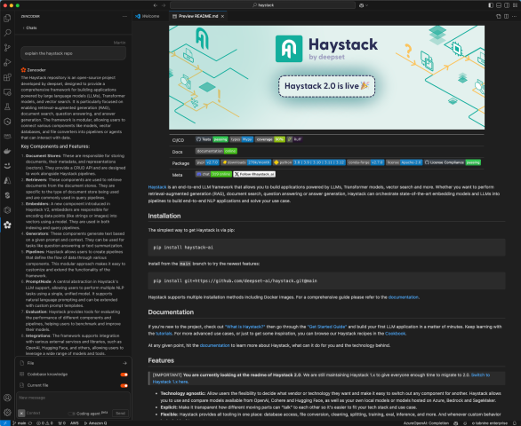 Review Zencoder Has A Vision For Ai Coding Infoworld 