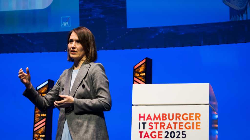 Die Datenstrategie von Axa-Schweiz-CIO Braunwarth | CIO DE