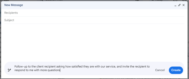 How to use Gemini AI to write (and rewrite) in Google Docs and Gmail ...