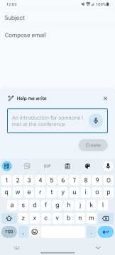 How to use Gemini AI to write (and rewrite) in Google Docs and Gmail ...